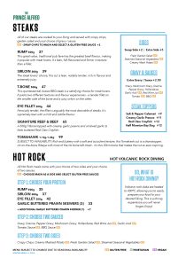 PA Hotel Ipswich | Enjoy your craft beer with our delicious new menu